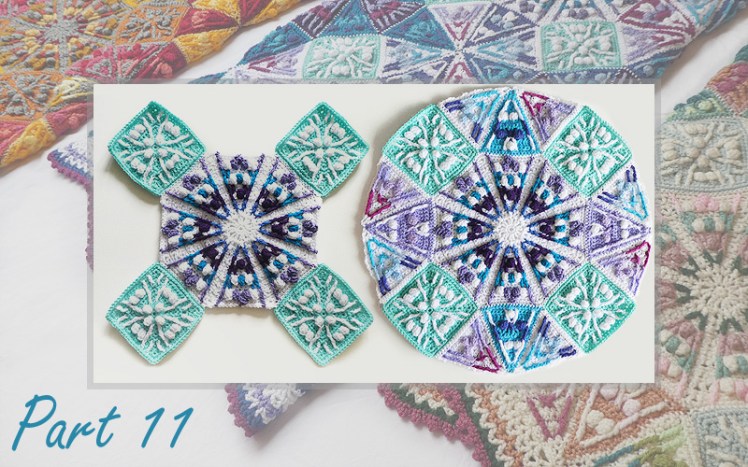 the kaleidoscope CAL – Catherine's Crochet Corner