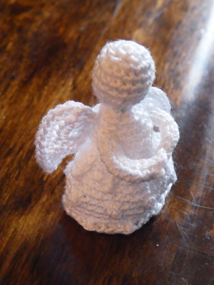 Army of Angels – Catherine's Crochet Corner