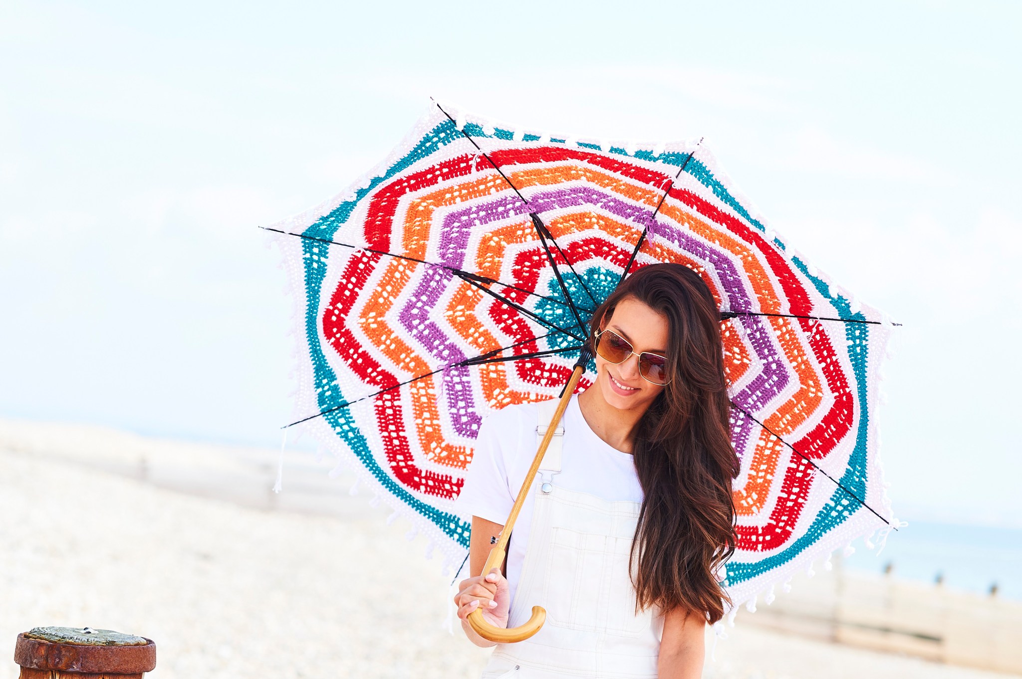 Pretty Parasol – Catherine's Crochet Corner