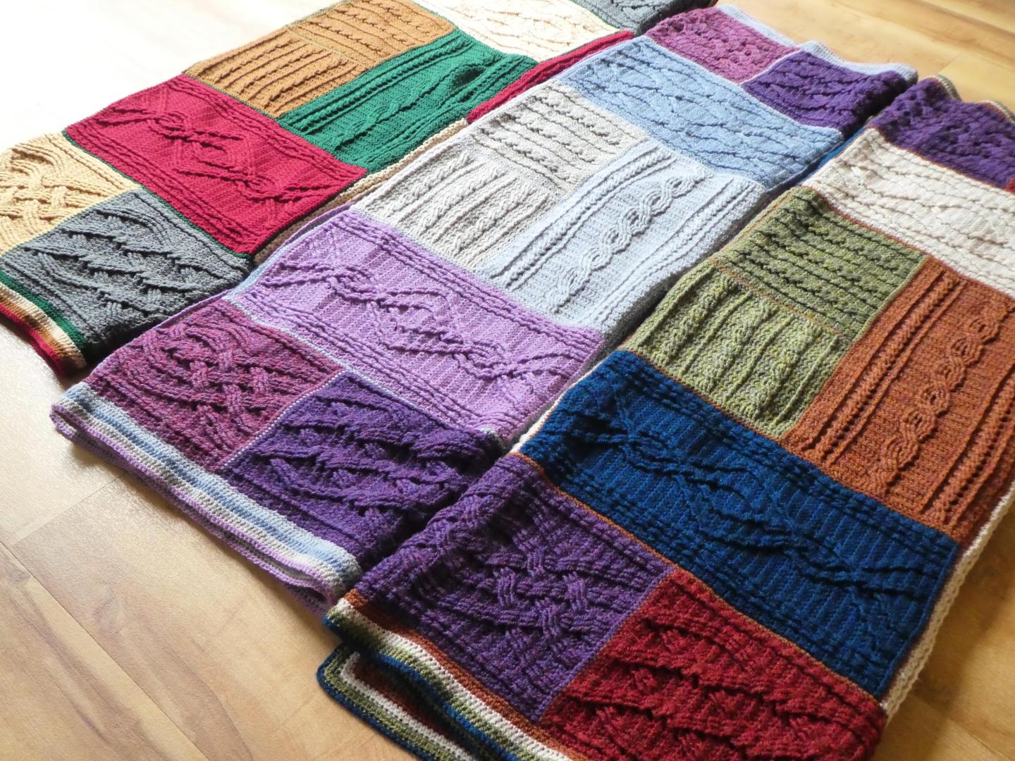 The Winding Path – yarn packs – Catherine's Crochet Corner