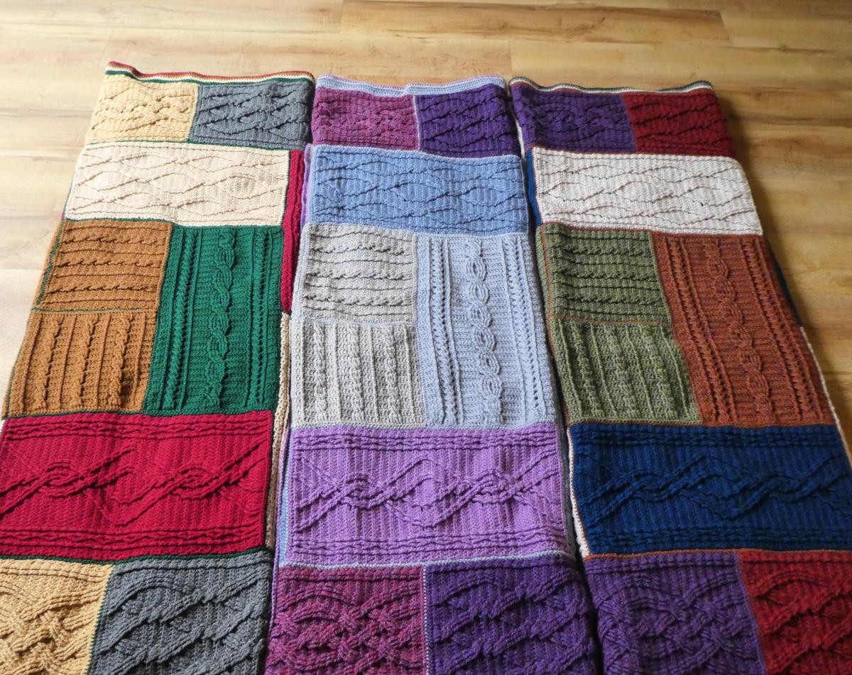 The Winding Path CAL – Introduction – Catherine's Crochet Corner