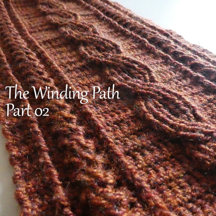 The Winding Path CAL – Part 02 – Catherine's Crochet Corner